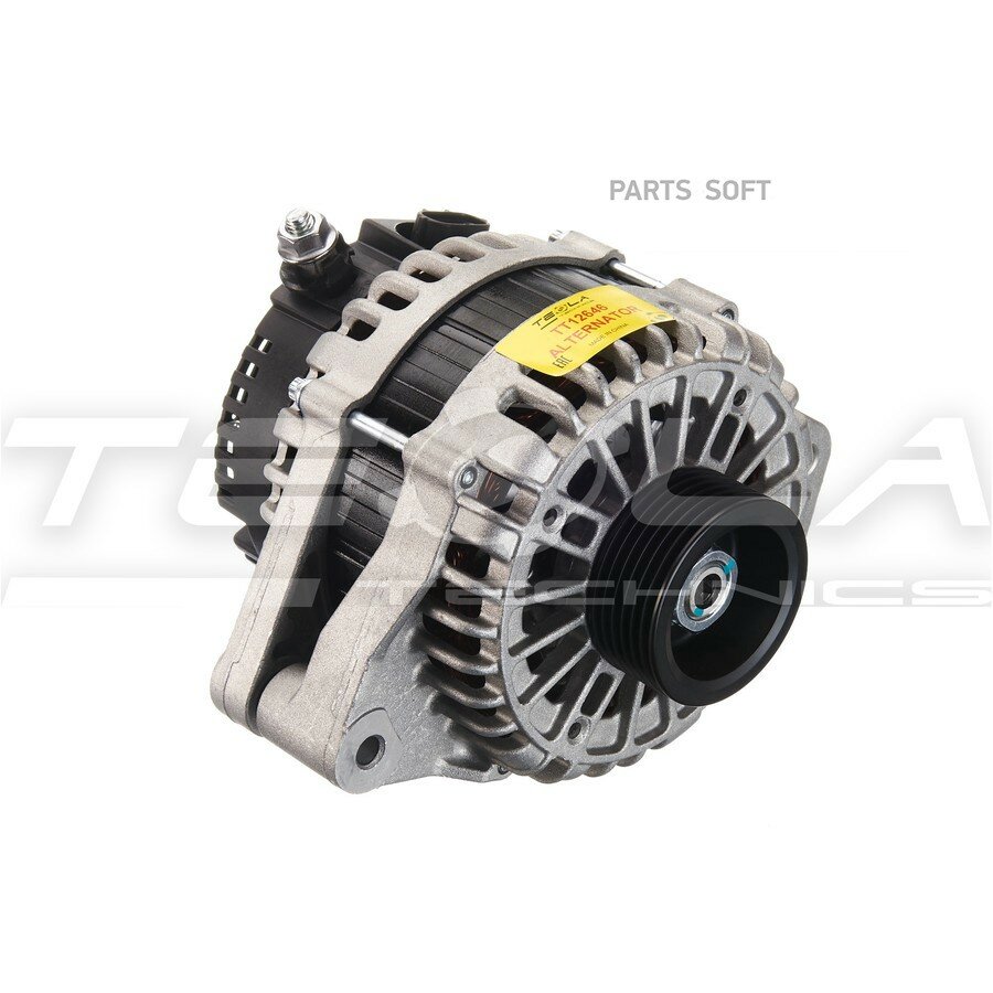 Генератор Chery Tiggo (T11) 05-, Tiggo 5 15- 1.6i/1.8i/2.0i 110A Tesla Technics TESLA TECHNICS TT12646 | цена за 1 шт