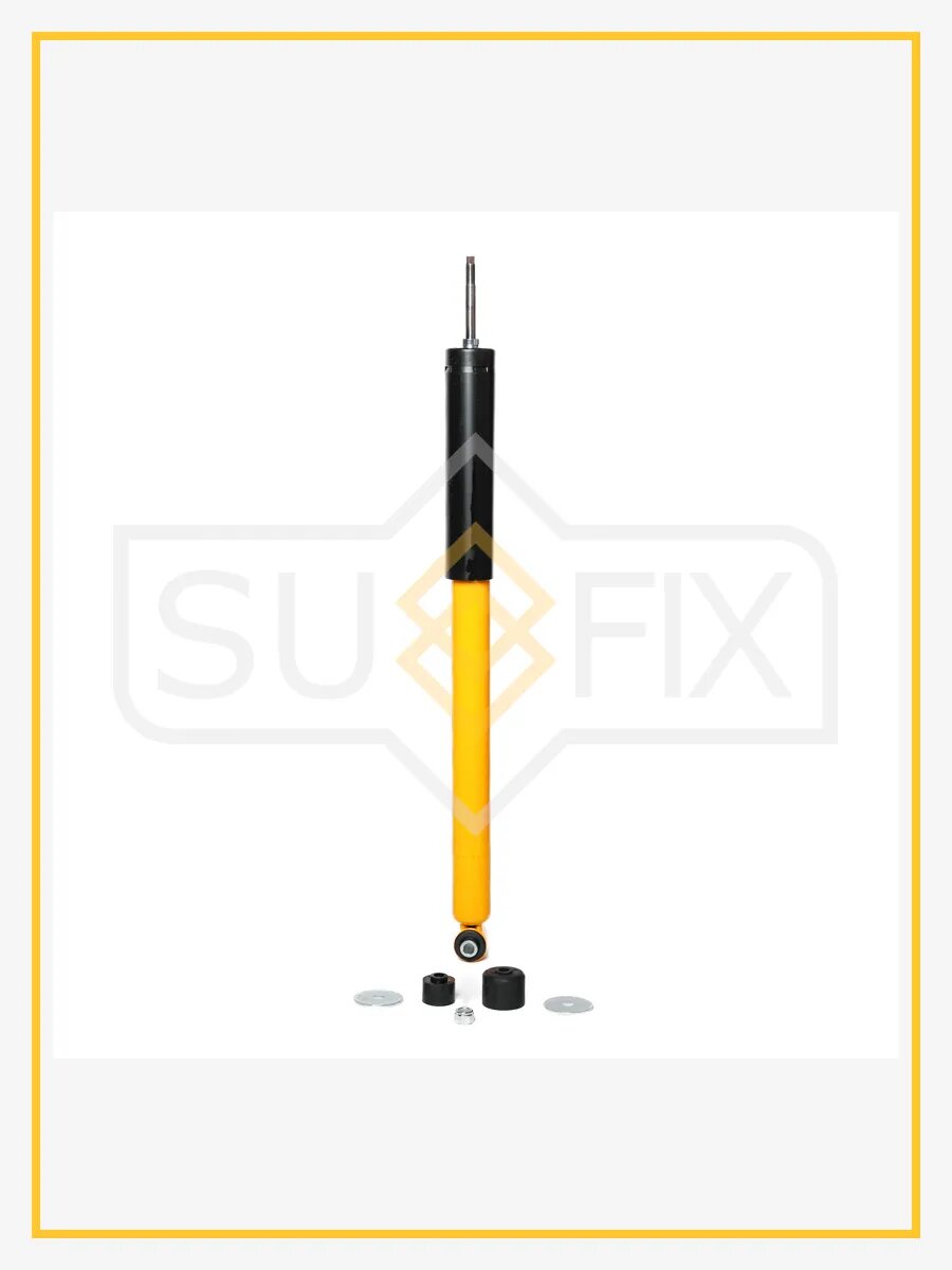 Амортизатор задний, арт. SA-1480