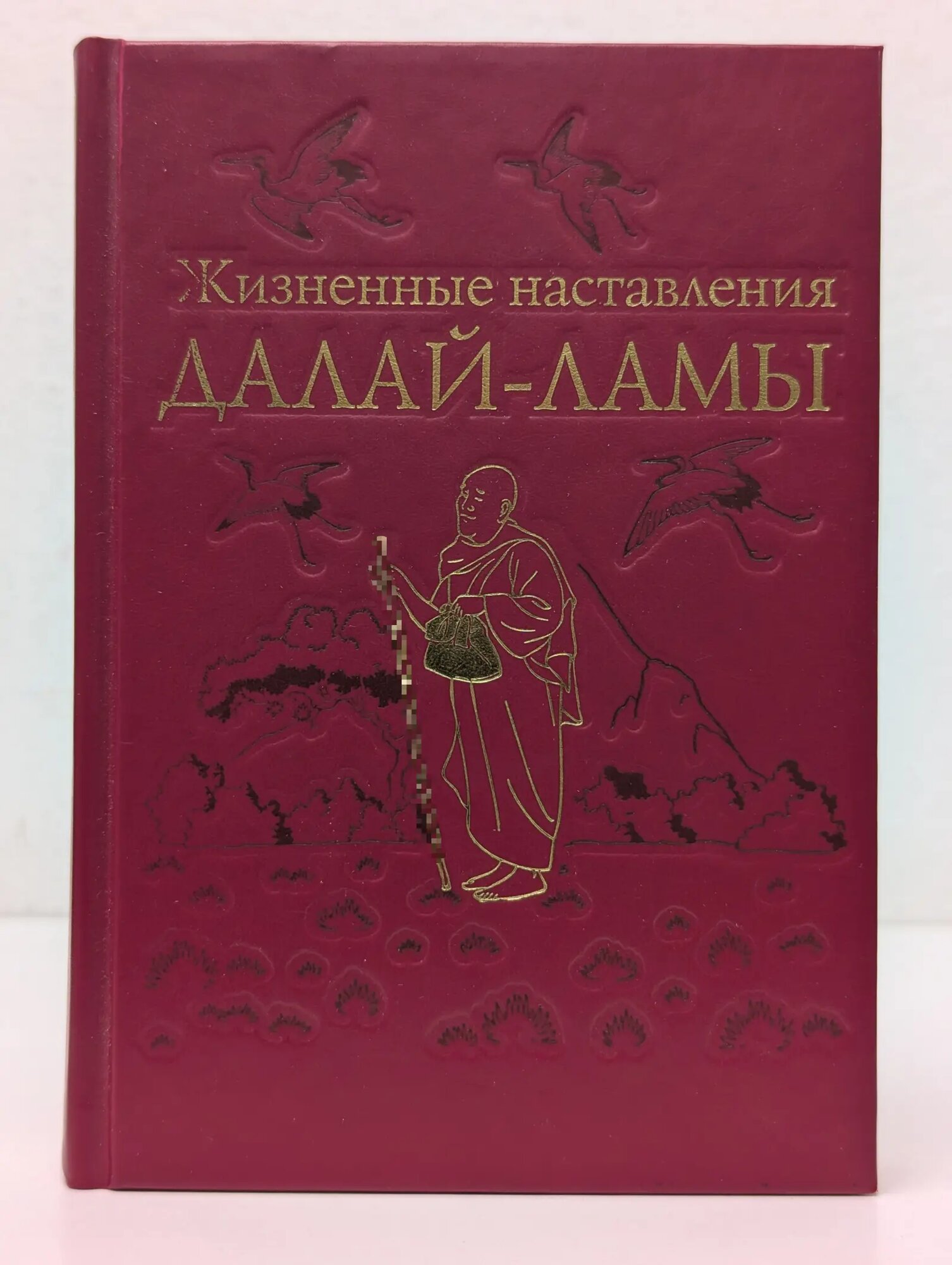 Жемчужины мудрости. Жизненные наставления Далай-ламы Римпоче Дугпа, Бодуэн Бернар 2013