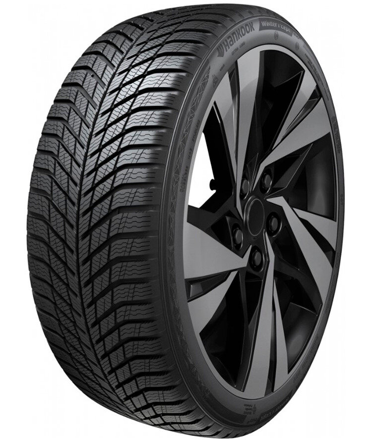 Зимние шины HANKOOK Winter I Cept Evo4 X W340A 215/65R17 103V XL, зимняя автомобильная резина