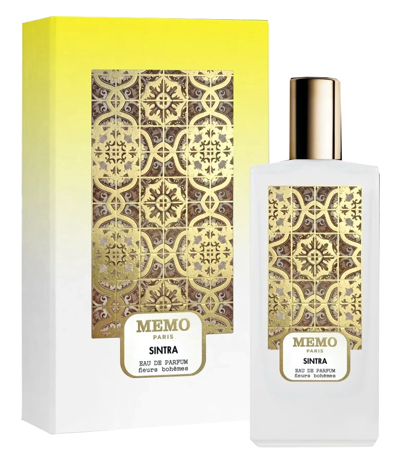 Мемо Синтра eau de parfum 75 мл для женщин и мужчин - Memo Sintra