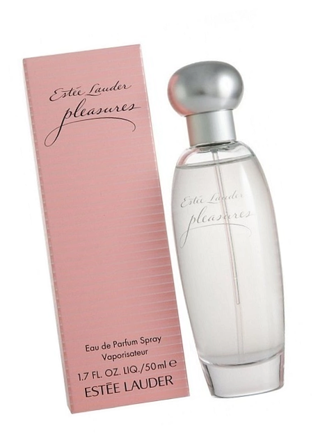 Женская вода парфюмерная Estee Lauder Pleasures 50 мл - Плежерс