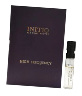 Initio Parfums Prives High Frequency миниатюра 1.5 мл унисекс - парфюмерная вода Инитио Хай Фриквенси