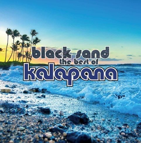Музыка CD Kalapana - Black Sand: The Best Of Kalapana(First Press Limited Edition)