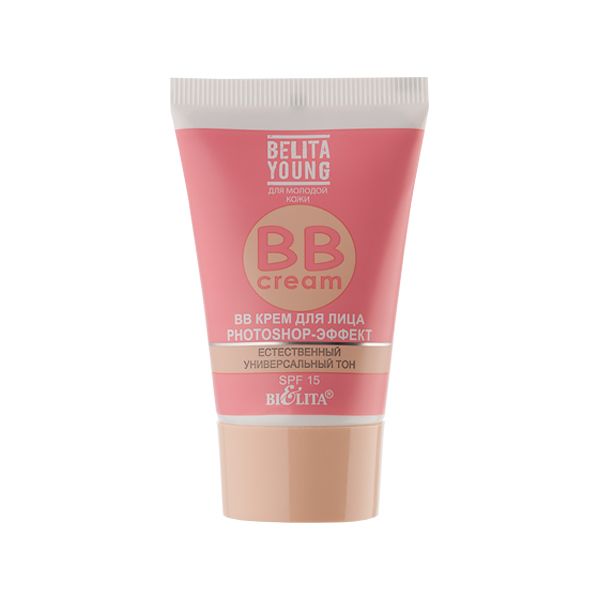 Белита Крем для лица ВВ Young Skin, 30 мл