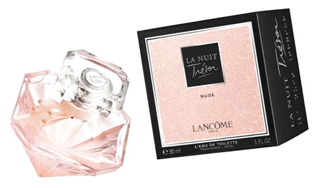 Туалетная вода женская Ланком Ла Нуит Трезор Нюд 30 мл - Lancome Nude