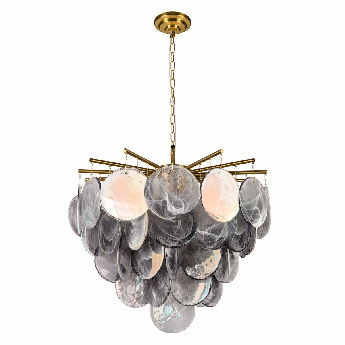 Подвесной светильник Loft IT Lolly 10492/600 Smoke