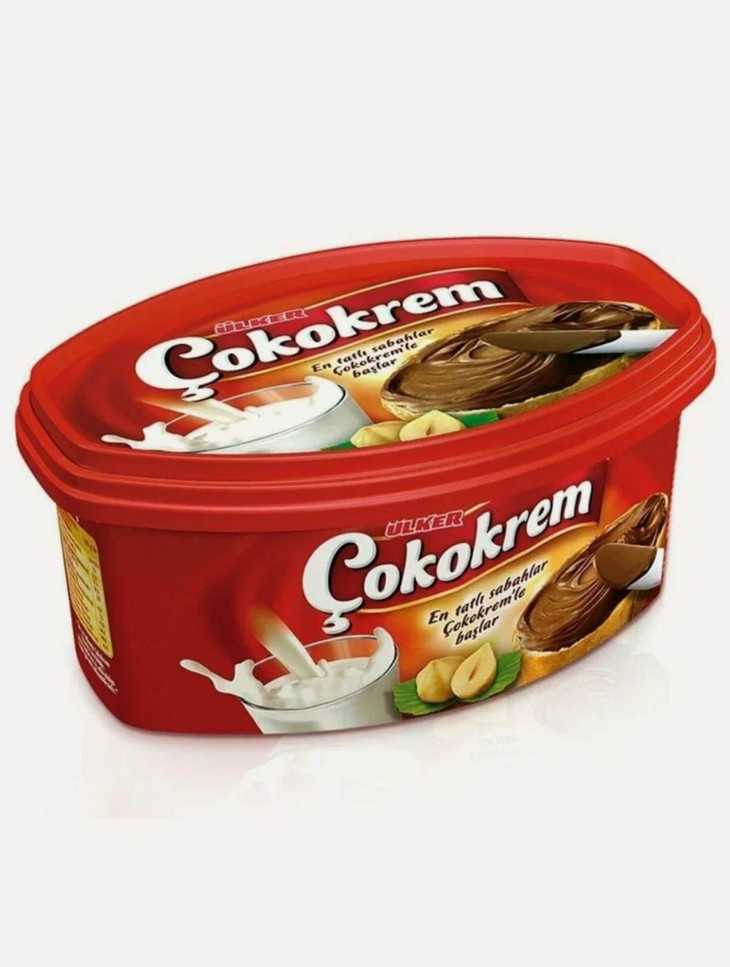 Паста шоколадная с фундуком Cokokrem 400 гр, Турция