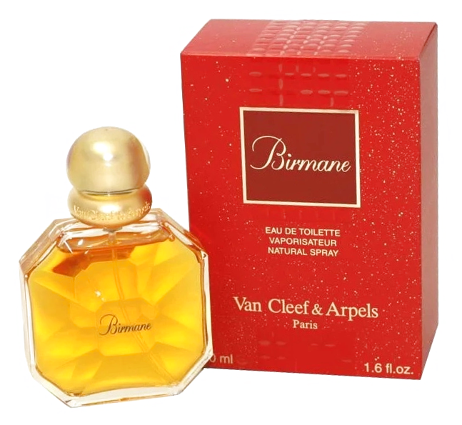 Ван Клиф Энд Арпелс Бирман аромат 50 мл для женщин - Van Cleef and Arpels Birmane