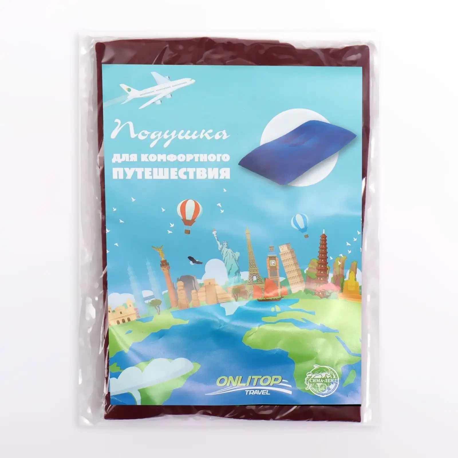 Подушка для шеи — фото 1