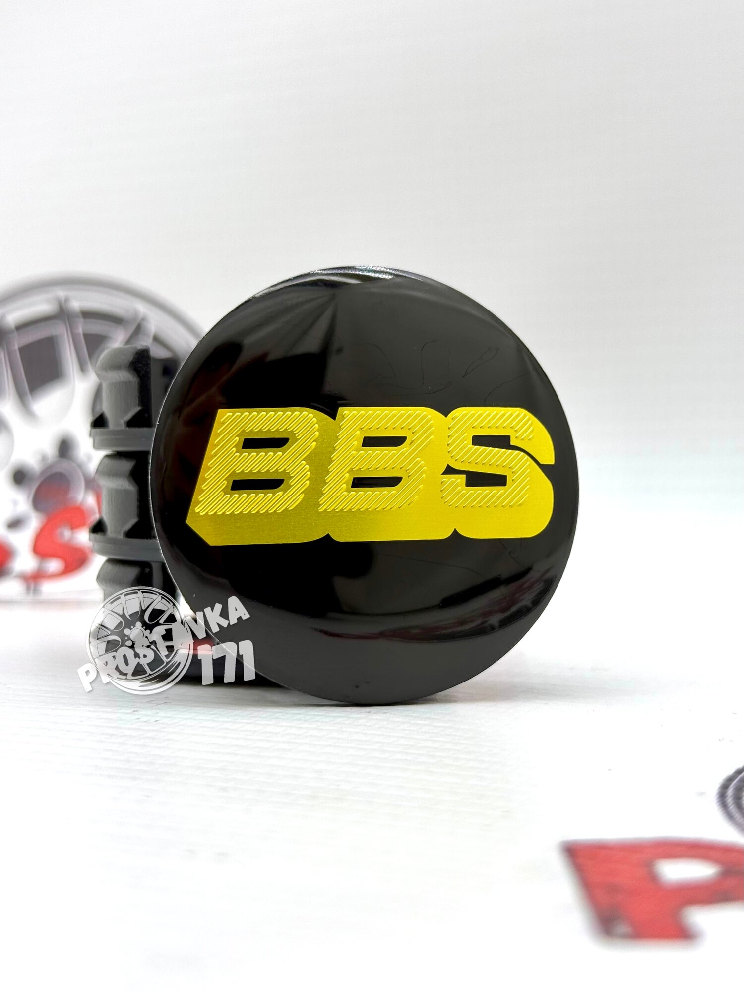 1шт BBS (BL/G) 56/51/12 (56ст) колпачок диска