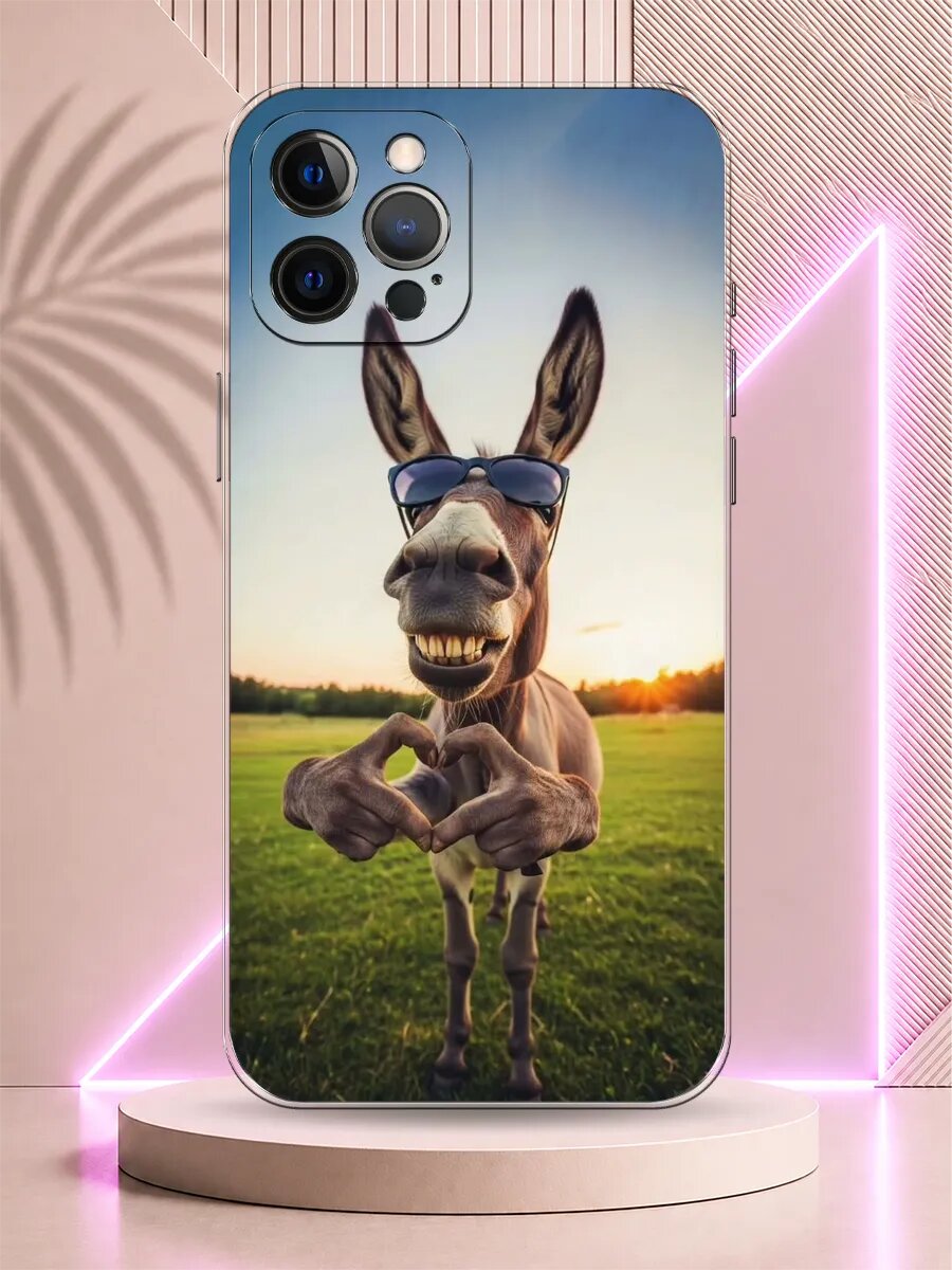 Чехол на iPhone 12 Pro Mem