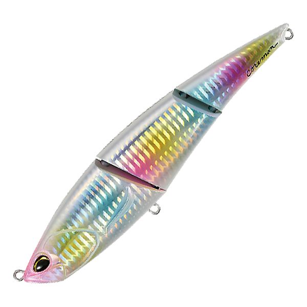 Свимбейт DUO Deprive #AHAZ325 Rainbow, медленно тонущий, медленно всплывающий, 50 г.