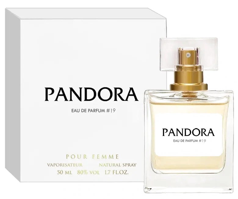 Пандора Но 19 женский парфюм 50 мл - Pandora No 19 Eau De Parfum духи