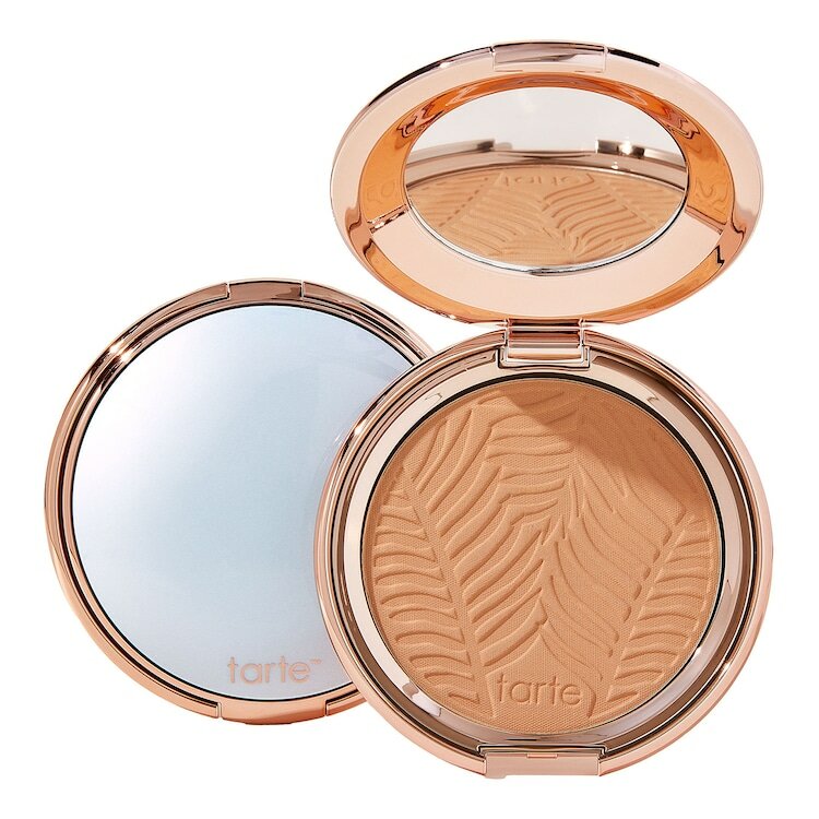 Tarte Пудра-основа с эффектом размытия Amazonian clay 8 г оттенок 32N medium neutral