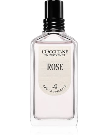 Туалетная вода L'Occitane Rose для женщин, 50 мл