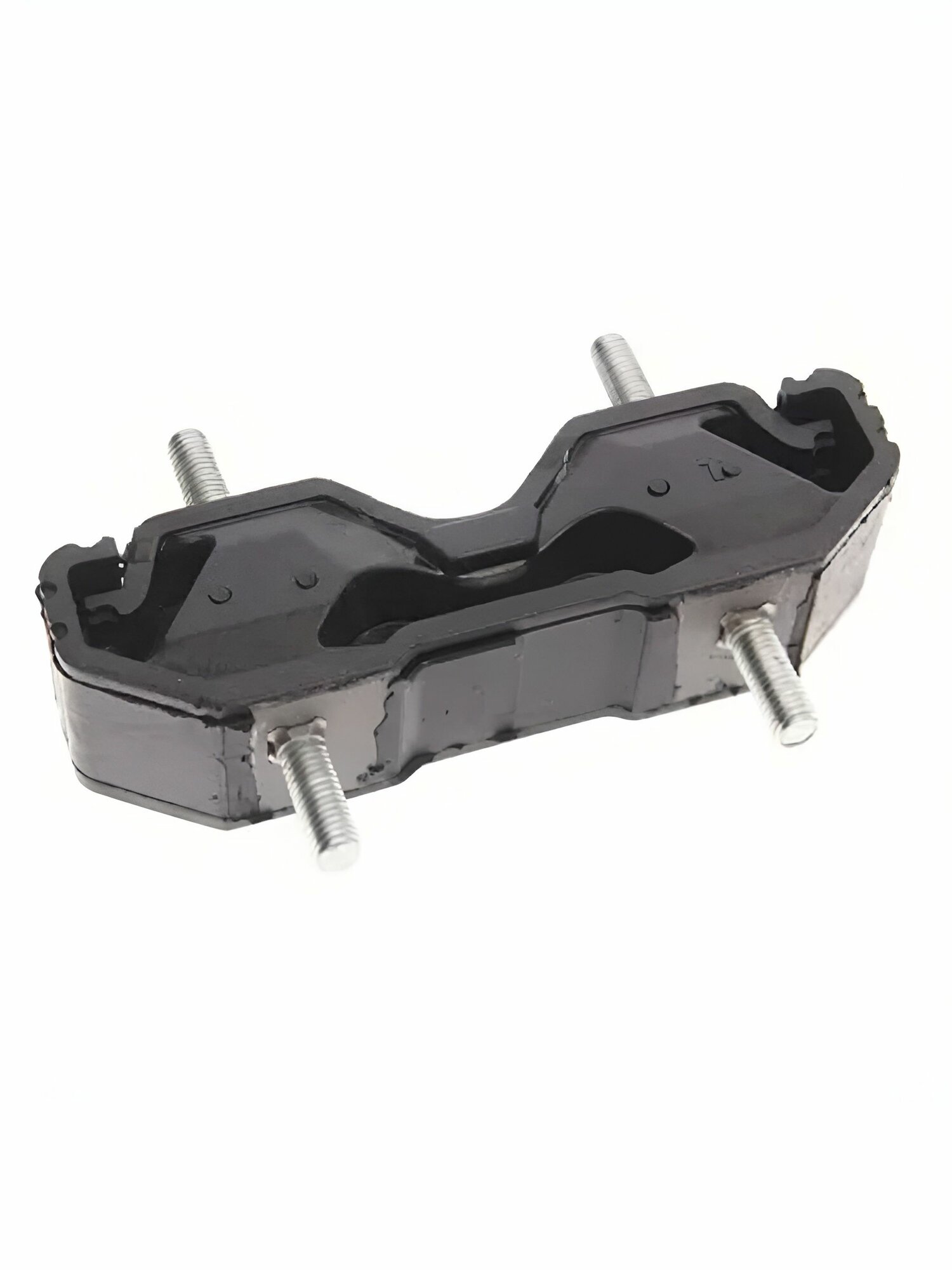 Подушка двигателя задняя для а/м Газ c дв. УМЗ-4216, Cummins 2.8 (в/з 3302-1001050)