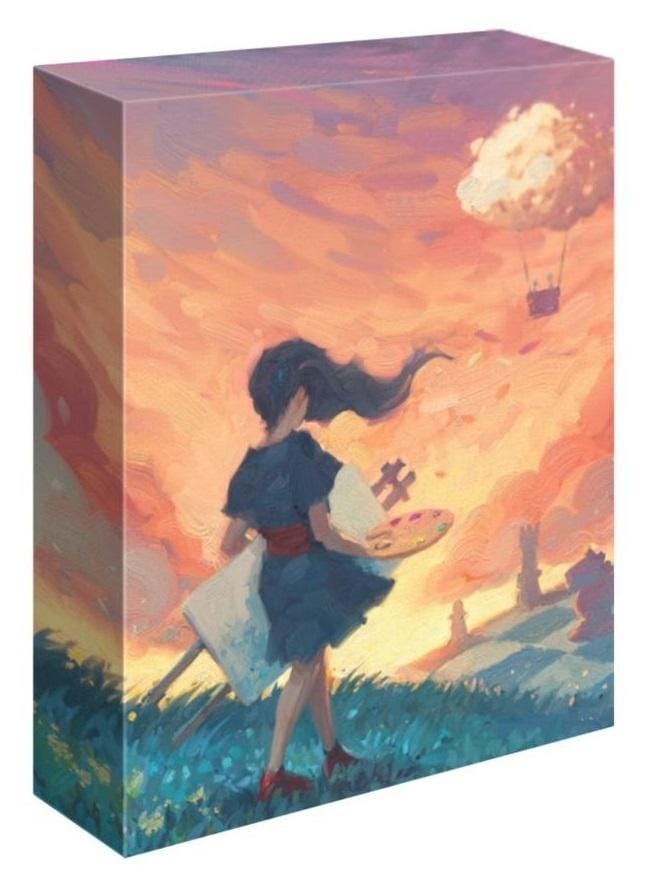 Настольная игра Awaken Realms Canvas, 1-5 игроков, для детей