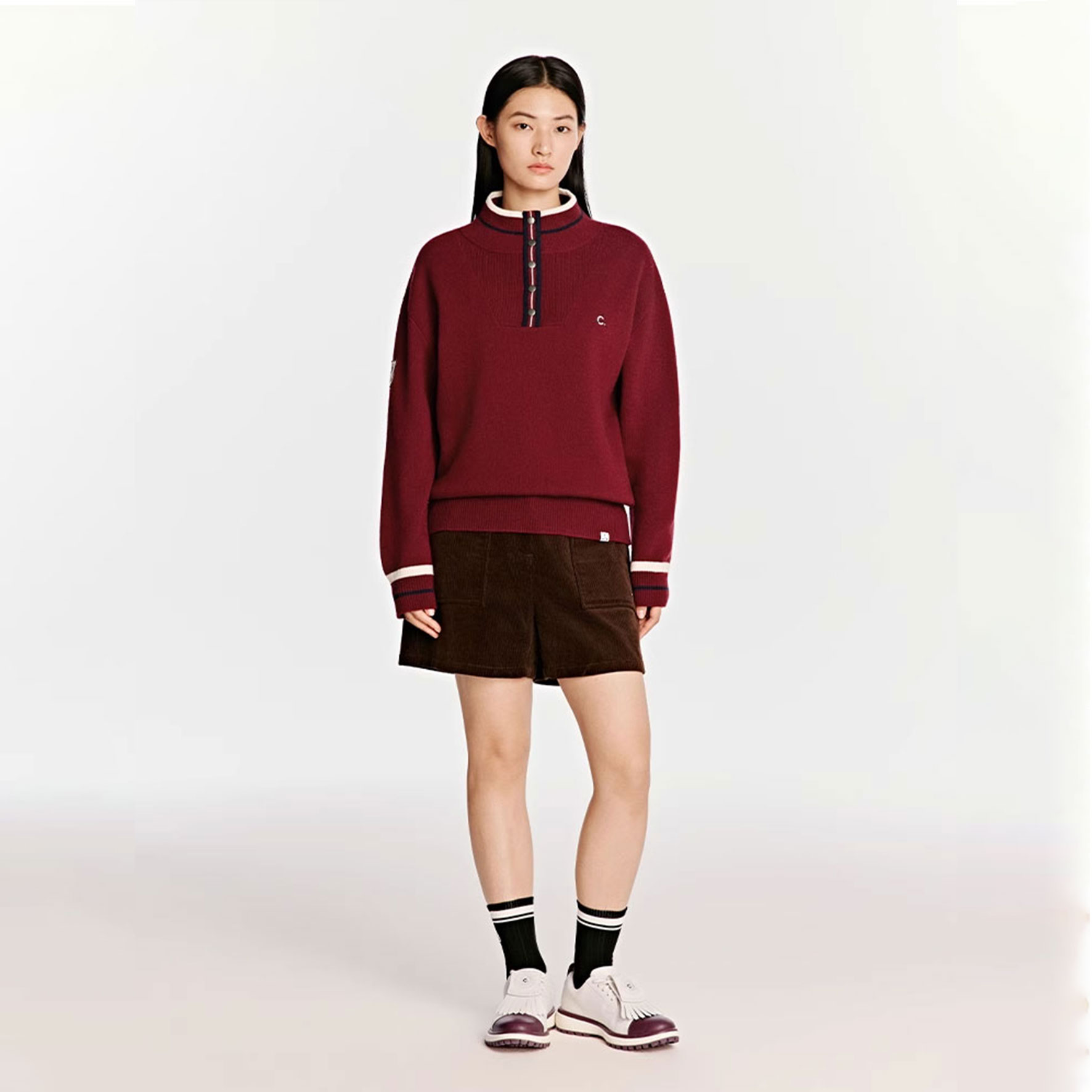 Свитер LI-NING