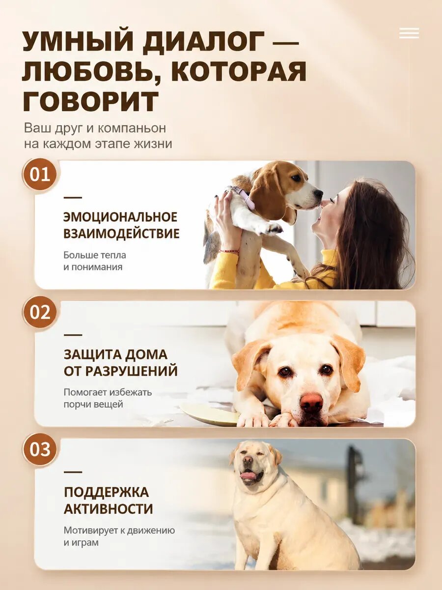 Переводчик для кошек — фото 1