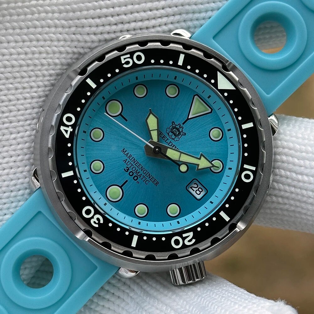 Наручные часы Steeldive