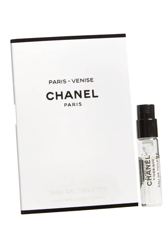 Шанель Париж Венис туалетная вода 1.5 мл пробник унисекс - Chanel Paris Venise
