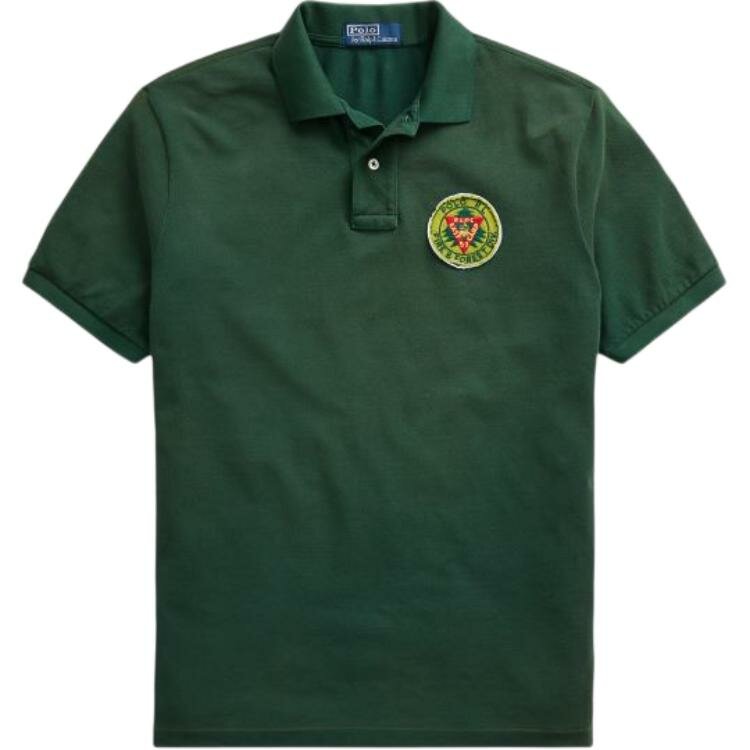 Поло Custom Slim Fit