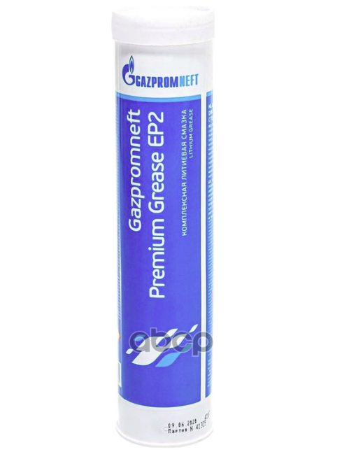 Смазка GAZPROMNEFT Premium Grease EP2, 18 кг (ведро) Universal Gazpromneft арт. 2389906984