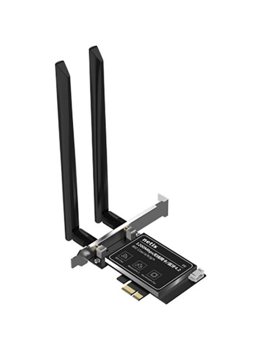 Wi-Fi адаптер Netis F0
