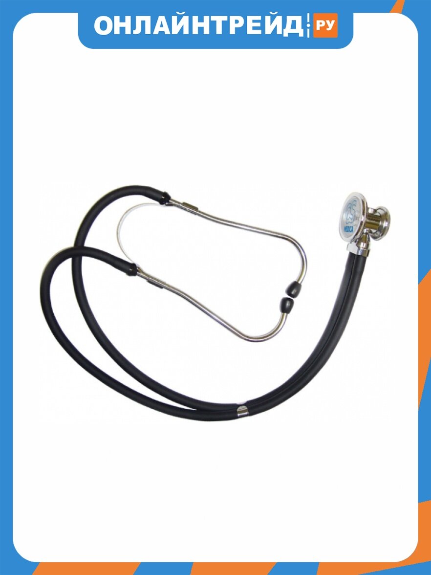 Стетофонендоскоп CS Medica CS-421 (черный)