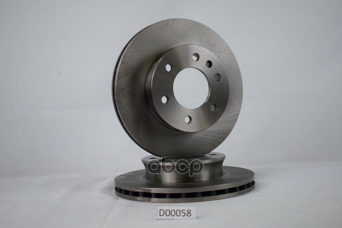 Тормозной диск передний D=300 MERCEDES-BENZ SPRINTER Schnieder арт. D00058
