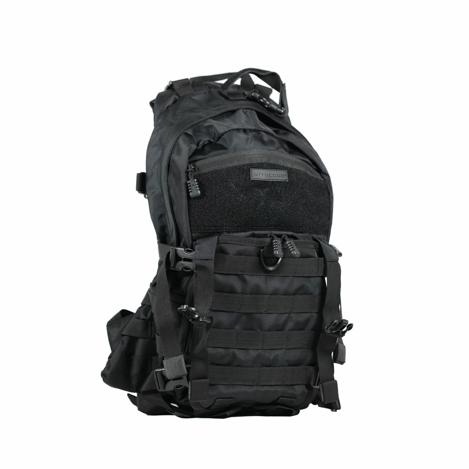Рюкзак Nitecore BP20, black / Прочный тактический рюкзак 20 л для города, путешествий и активного отдыха