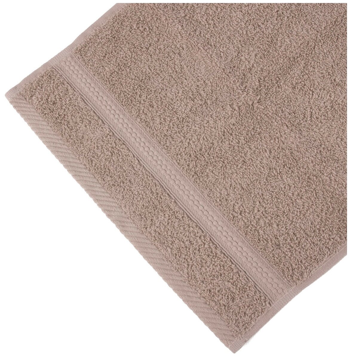 Полотенце ARYA 8680943039200 Miranda Soft махровое 30*50 бежевый