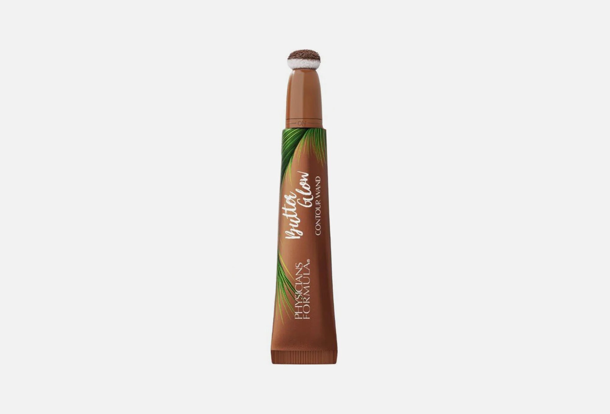 Physician's Formula Butter Glow Contour Wand Кремовый контуринг для лица 12мл Средний/темный