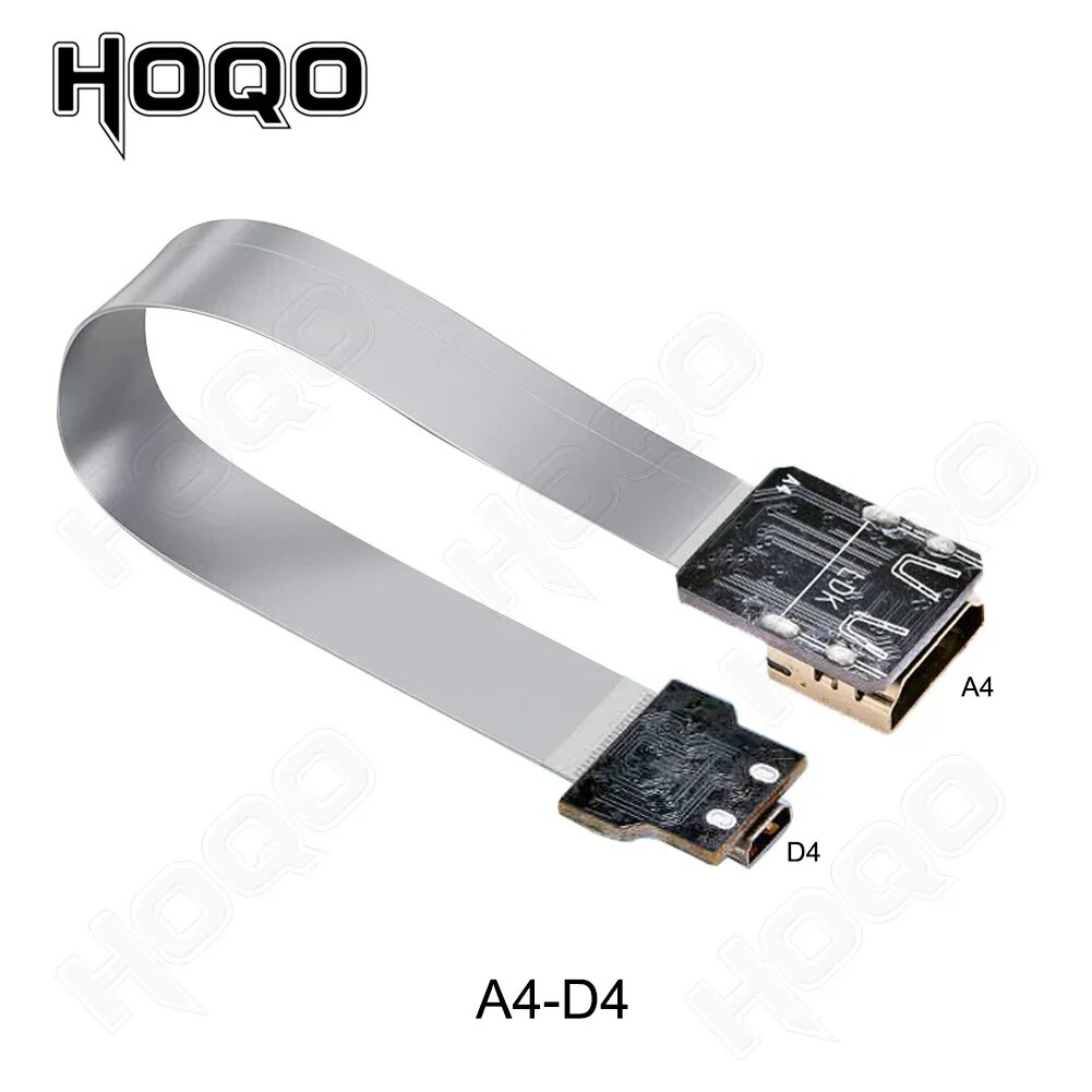 HOQO HDMI кабель A4-D4, 50CM