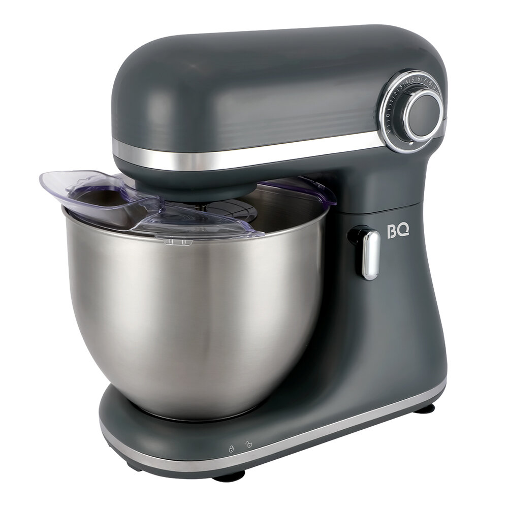 Планетарный миксер BQ PM1002 Gray