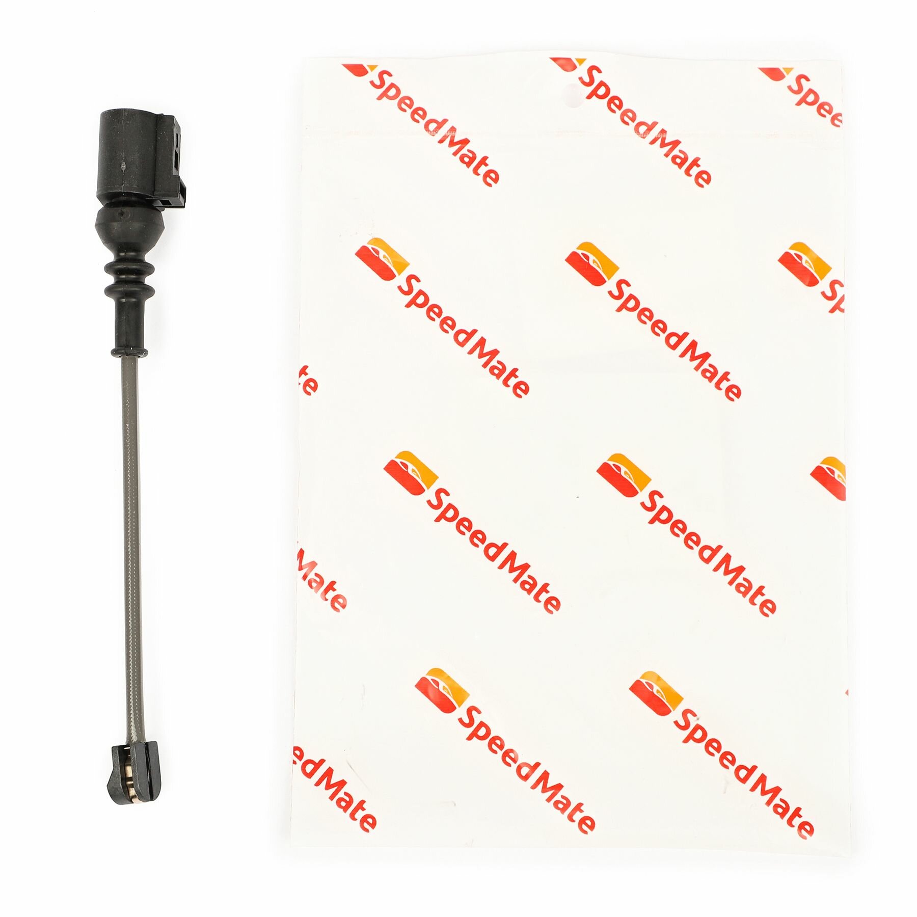 SPEEDMATE Датчик износа тормозных колодок AUDI A3, TT SKODA Karoq, Octavia, Superb VW Golf III, Passat, Tiguan, Tour SM-WS089