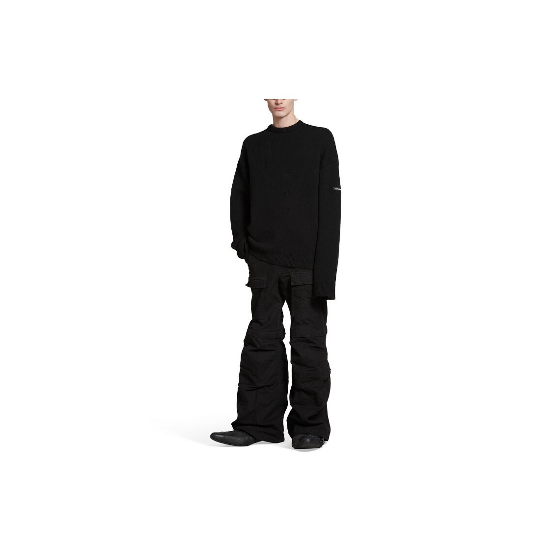 Свитер BALENCIAGA