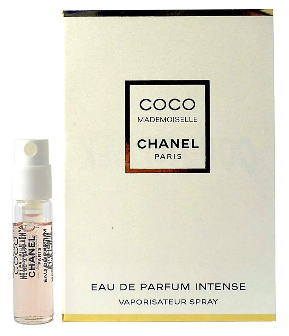 Пробник парфюма Коко Мадмуазель Интенс 1.5 мл - Chanel Coco Mademoiselle Intense женский