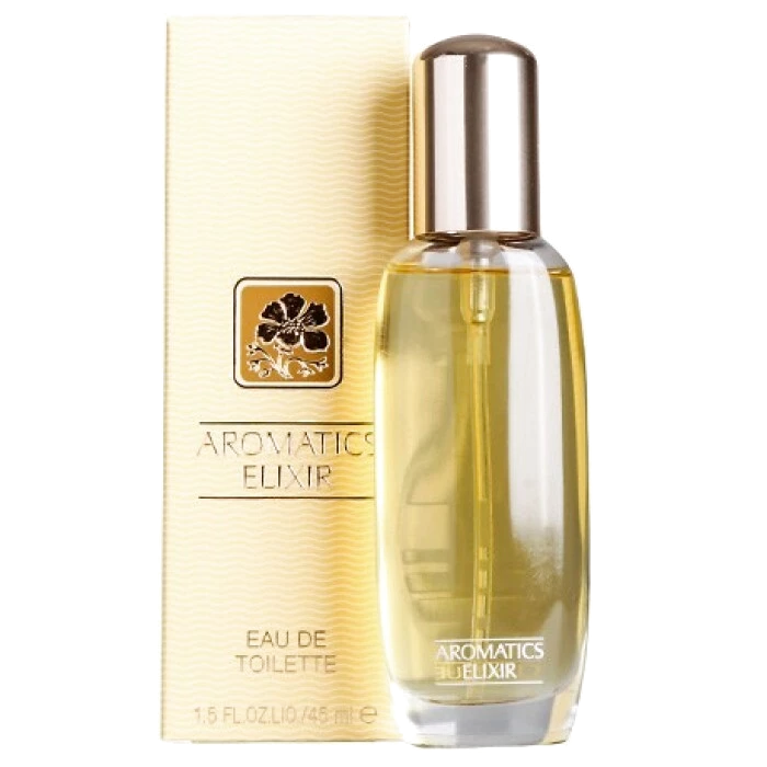 Clinique Aromatics Elixir Eau De Toilette / Клиник Ароматикс Эликсир - женский парфюм 45 мл