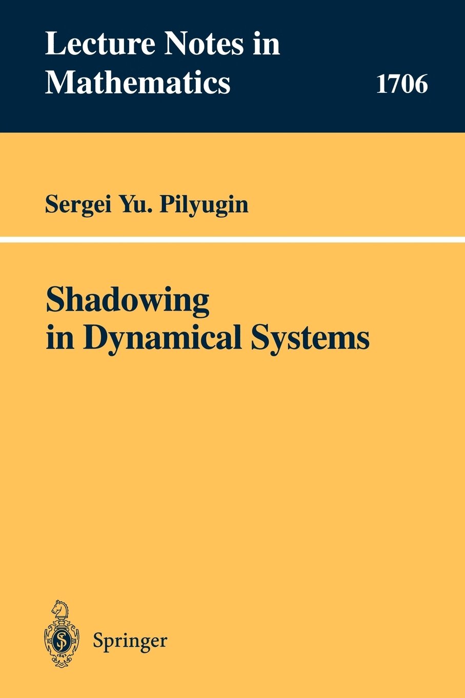 Shadowing in Dynamical Systems — фото 1