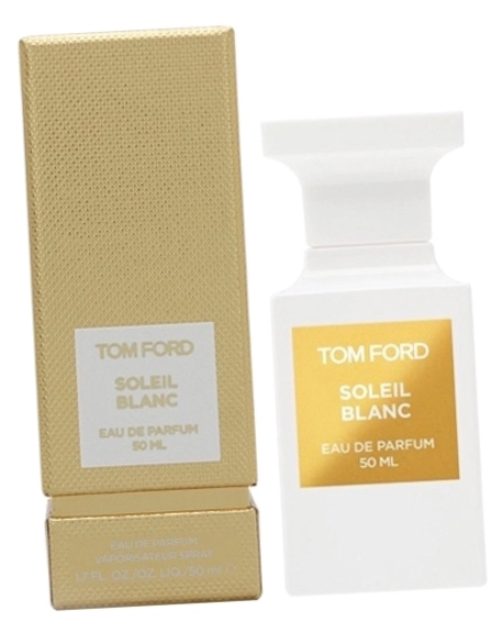 Том Форд Солей Бланк парфюмерная вода унисекс 50 мл - Tom Ford Soleil Blanc