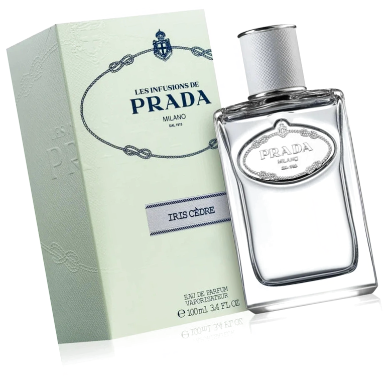 Парфюм унисекс Прада Инфьюжн Д Ирис Седре 100 мл - Prada Infusion D Iris Cedre
