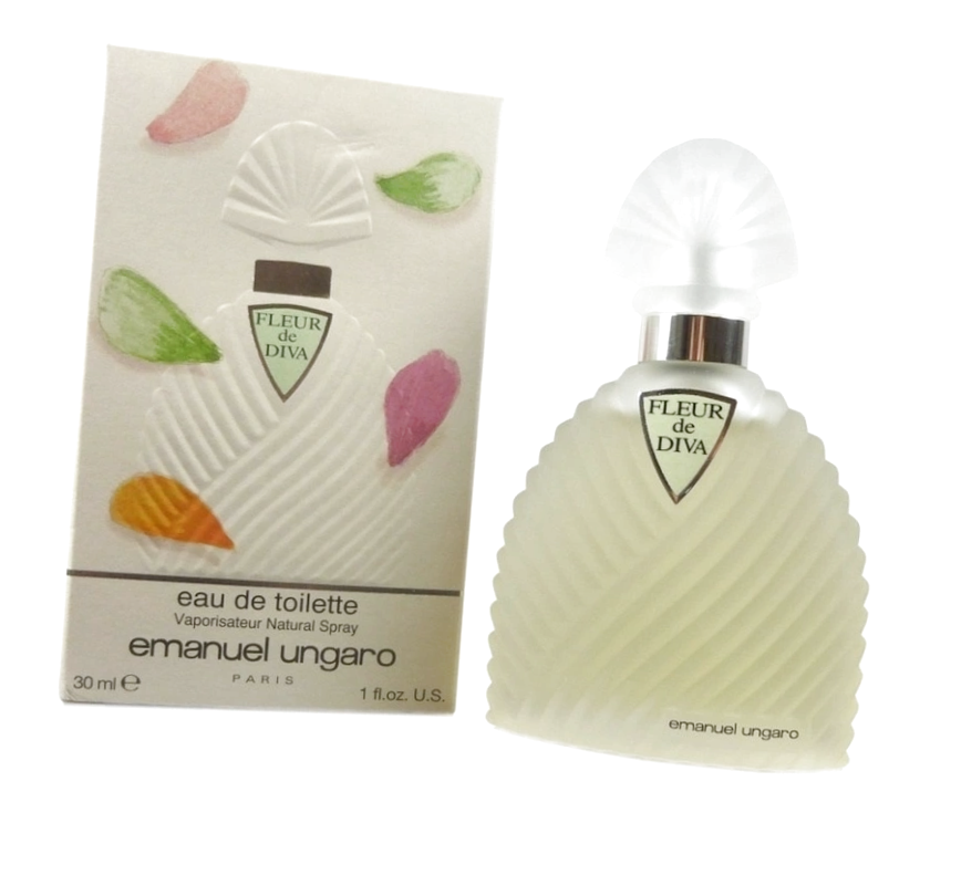 Туалетная вода для женщин Fleur De Diva 100 мл / Эммануэль Унгаро Флер Де Дива