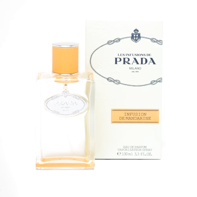 Prada Infusion De Mandarine 100 мл парфюм для женщин и мужчин / Инфьюжн Де Мандарине