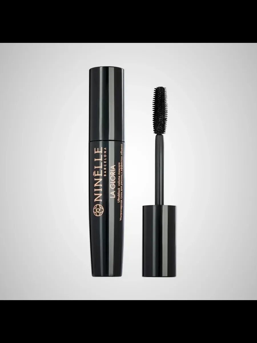 NINELLE Ultra black volume mascara LA GLORIA №111 Туш 10 гр