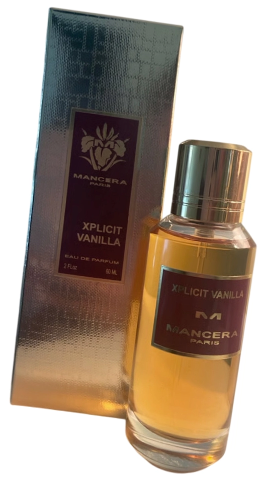 Mancera Xplicit Vanilla аромат для женщин и мужчин 60 мл - Мансера Иксплисит Ванилла