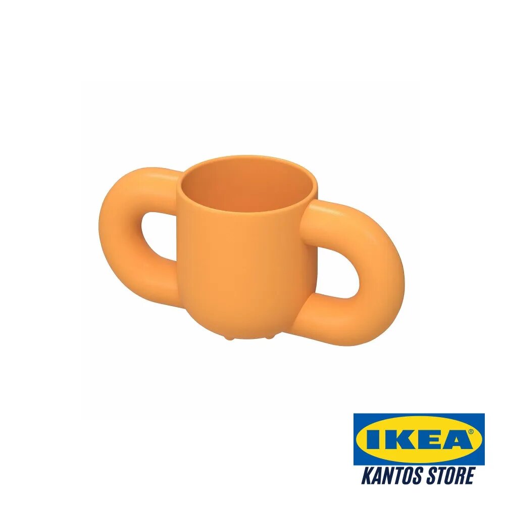 IKEA Стакан для зубных щеток "HUMLESJON"
