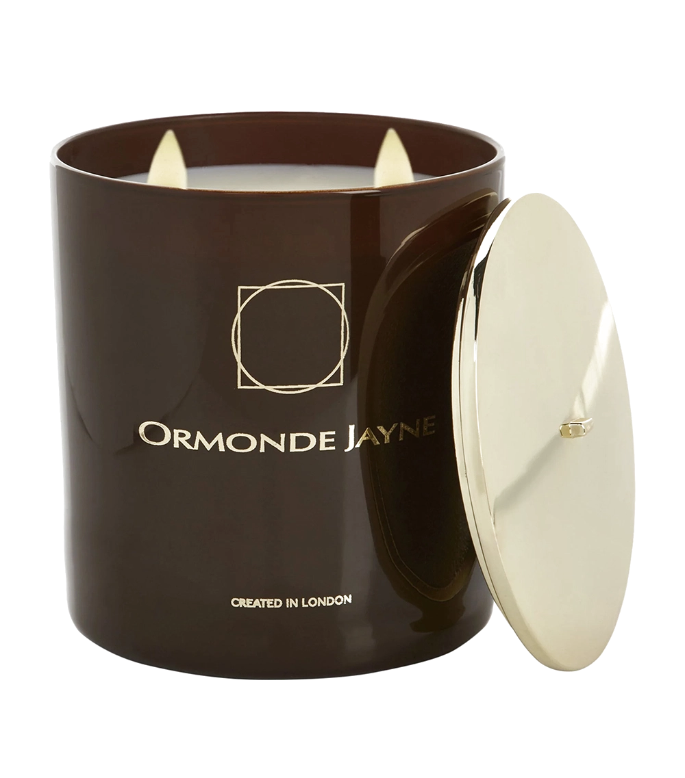 Свеча Ormonde Jayne Montabaco 280 гр - Ормонд Джейн Монтабако для дома