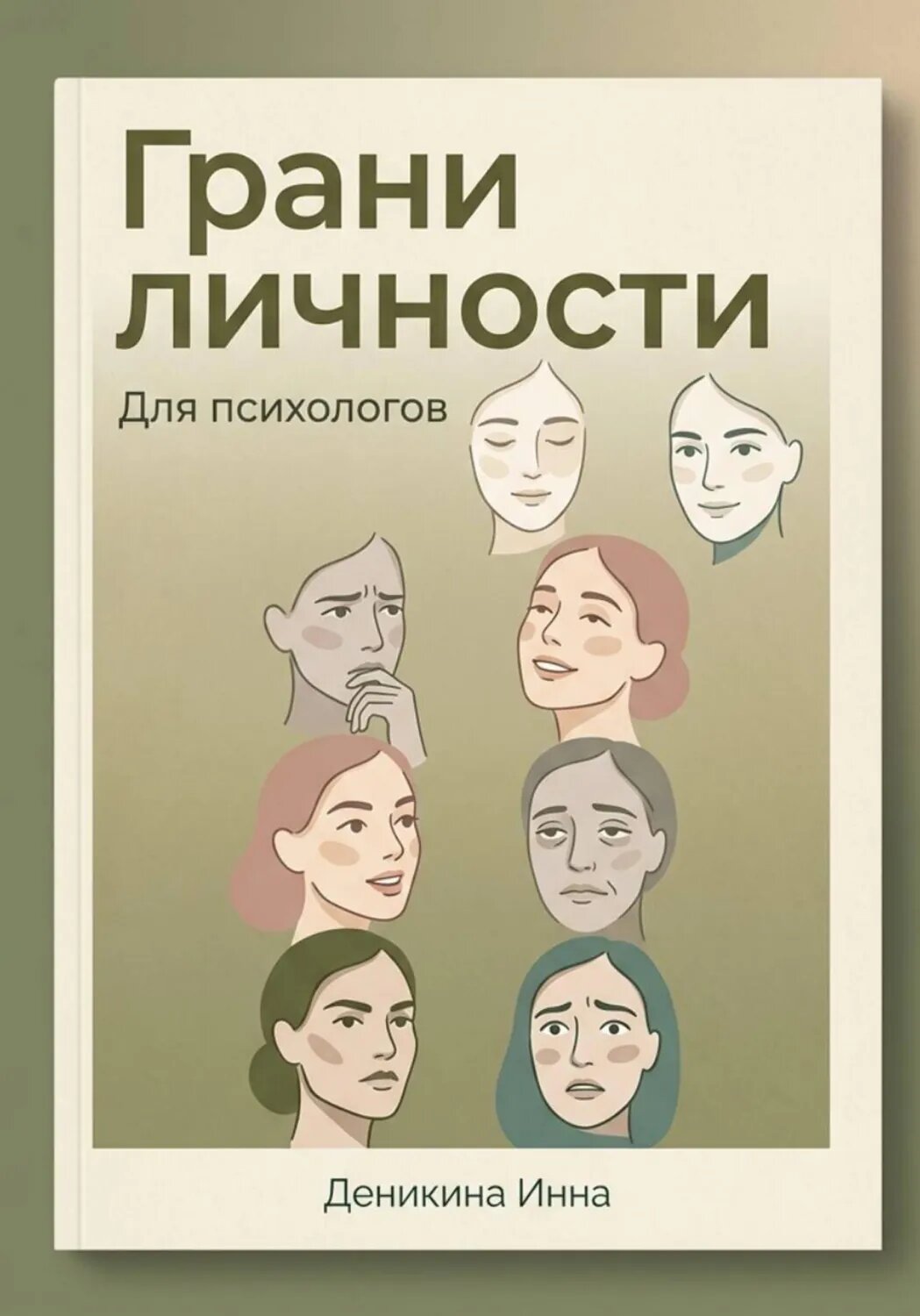 Грани личности [Цифровая книга]
